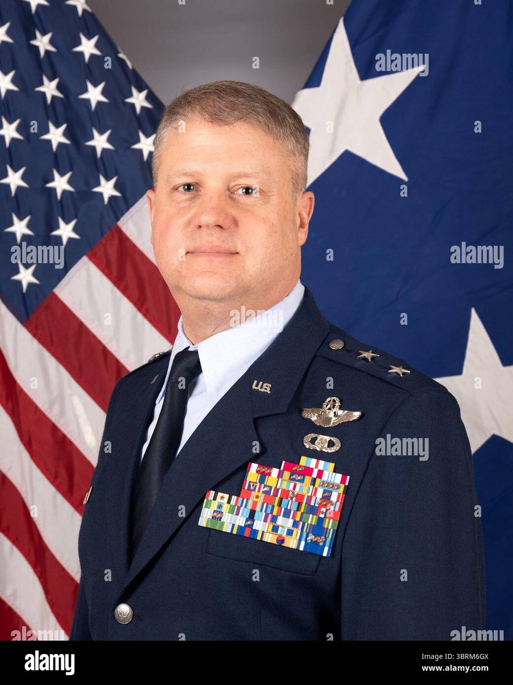Maj gen david g hi-res stock photography and images - Alamy