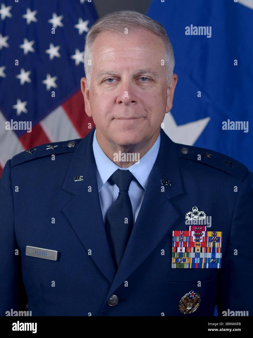 John j allen hi-res stock photography and images - Alamy