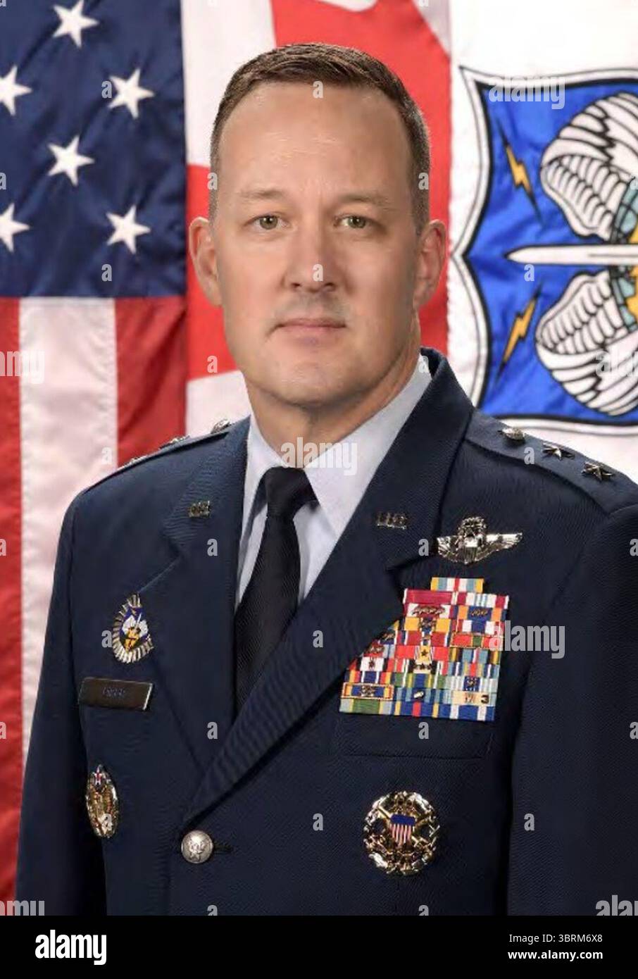 Maj Gen Mark D. Piper (2 Stock Photo - Alamy