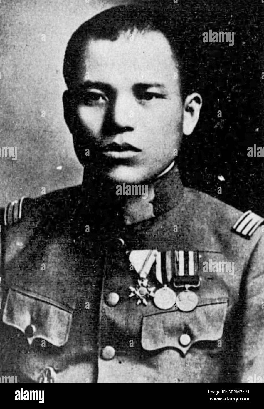 Major Tateo Kato Stock Photo - Alamy