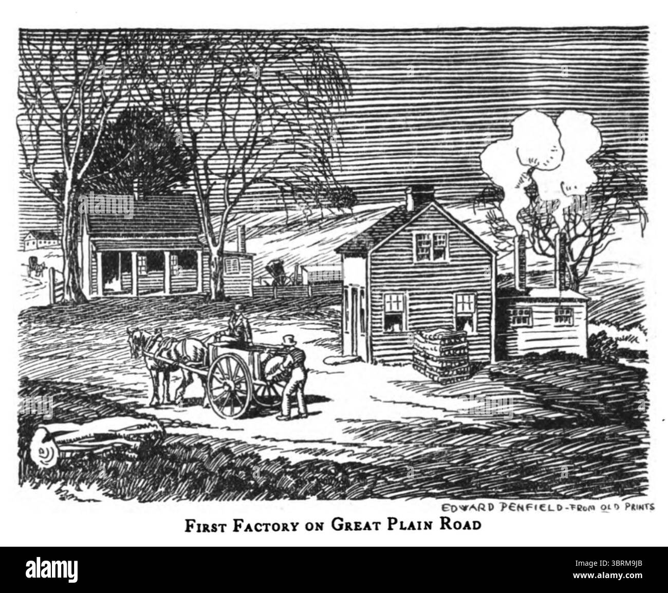 Great plain Cut Out Stock Images & Pictures - Alamy