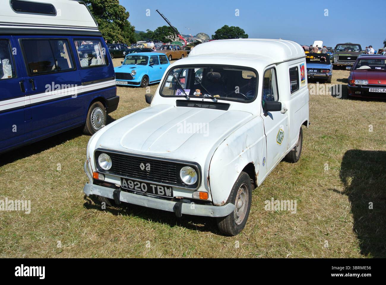 1983 renault f4 hi-res stock photography and images - Alamy