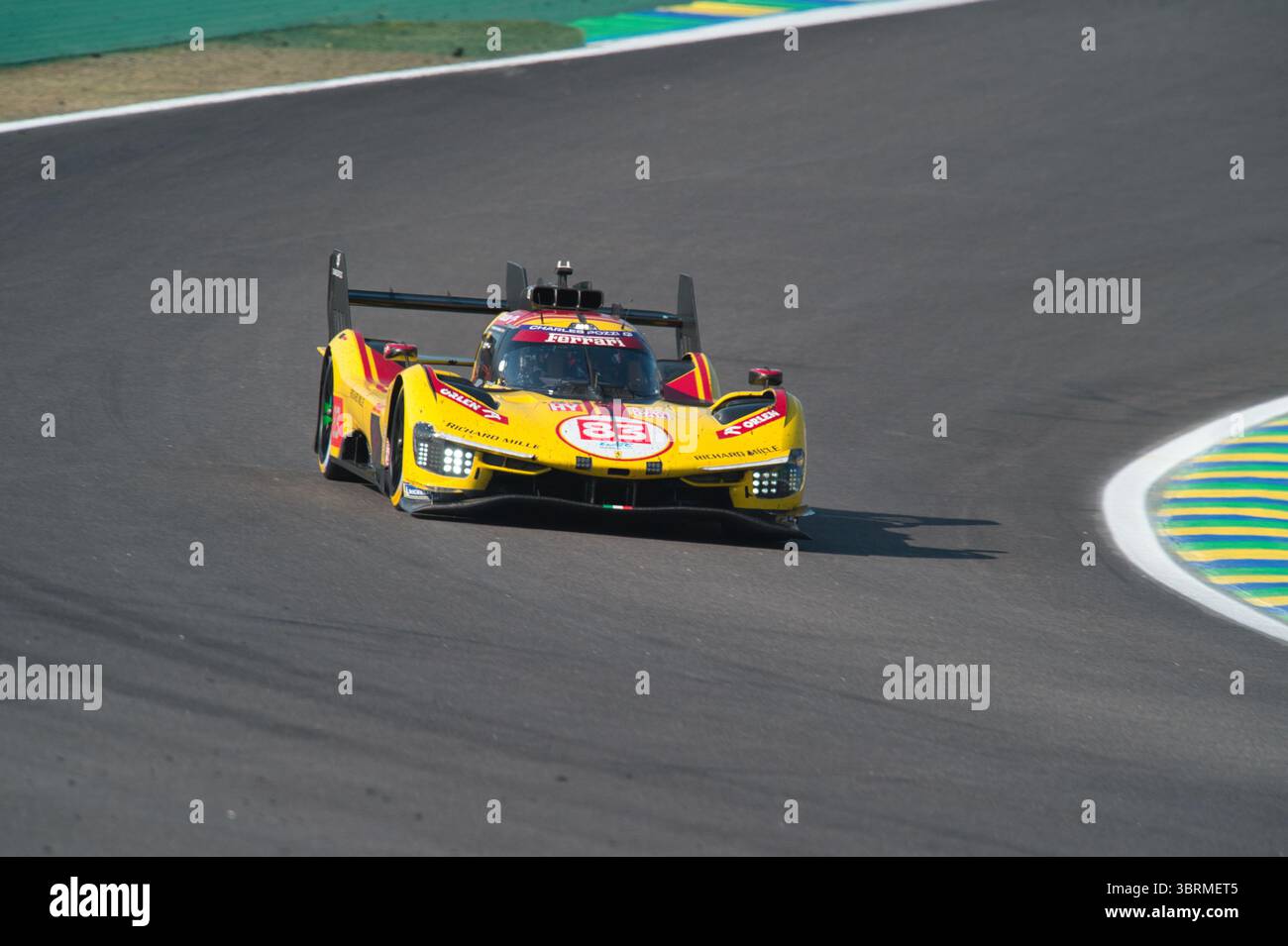 SP - SAO PAULO - 07/13/2025 - FIA - WORLD ENDURANCE CHAMPIONSHIP - Race ...