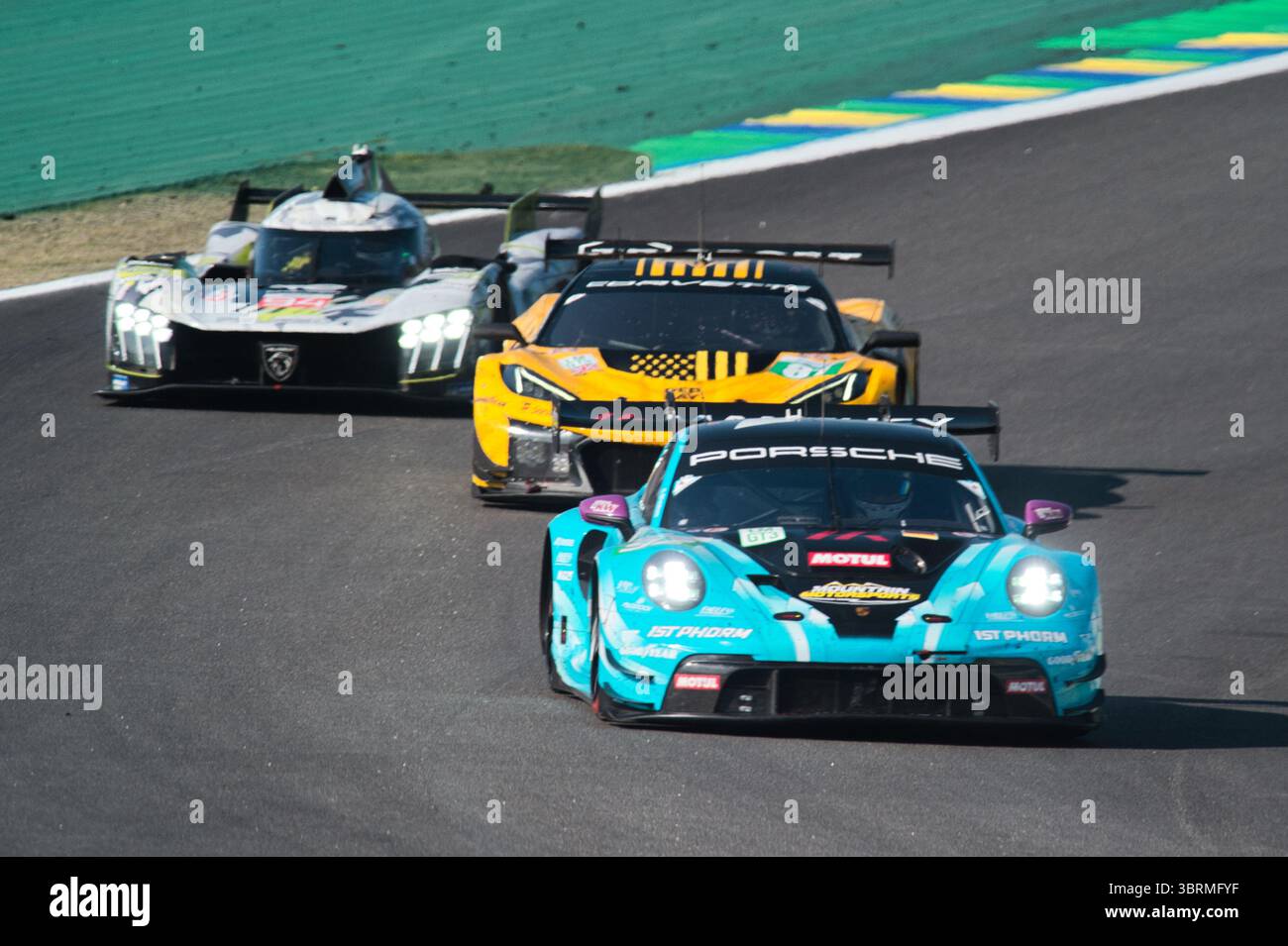 SP - SAO PAULO - 07/13/2025 - FIA - WORLD ENDURANCE CHAMPIONSHIP - Race ...