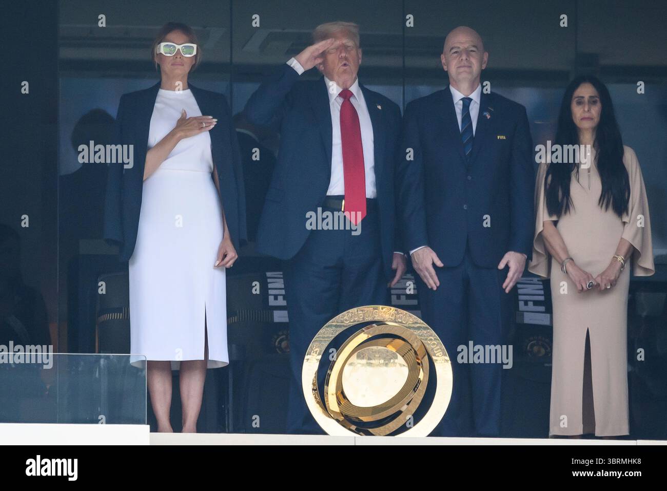 Paris club world cup 2025 hi-res stock photography and images - Alamy