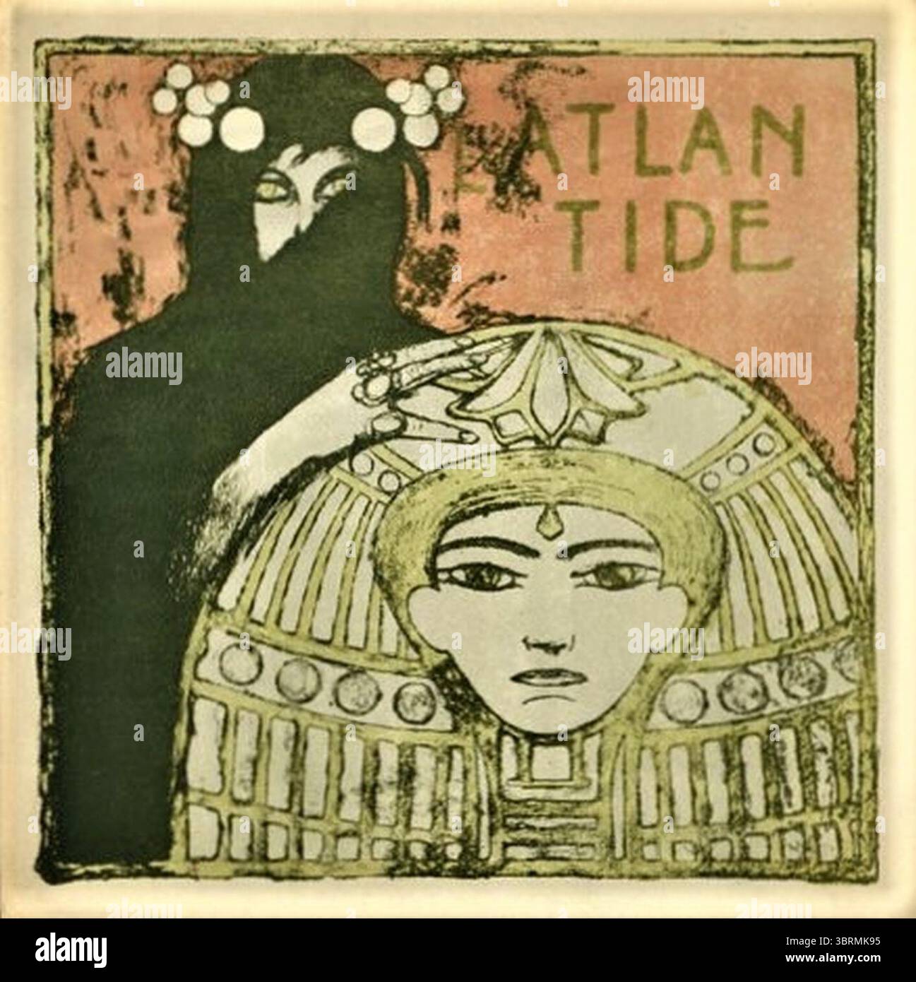 Manuel Orazi - L'Atlantide (livret Stock Photo - Alamy