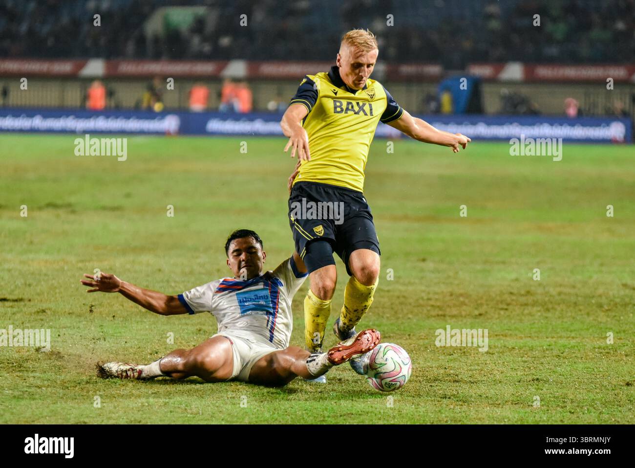 Asnawi mangkualam bahar hi-res stock photography and images - Alamy