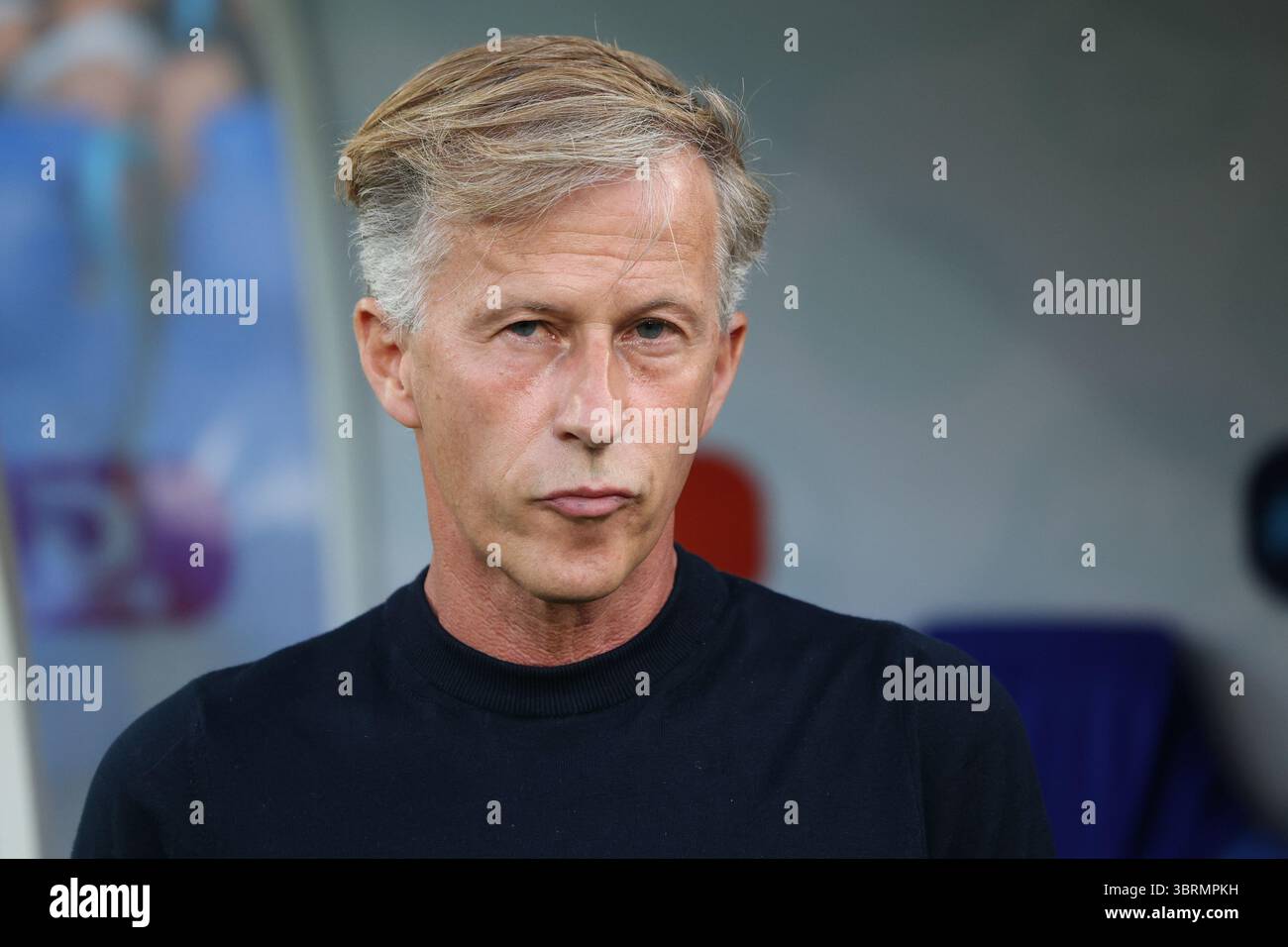 BASEL, 13-07-2025, St. Jakob-Park stadium, season 2025/2026, Group ...