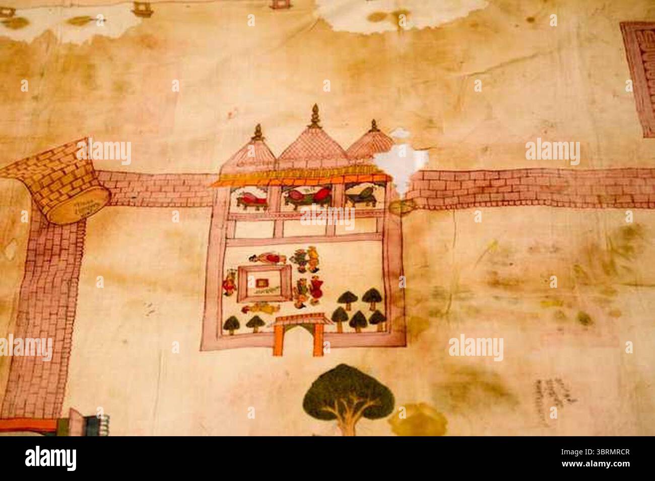 Ayodhya ram mandir hi-res stock photography and images - Alamy