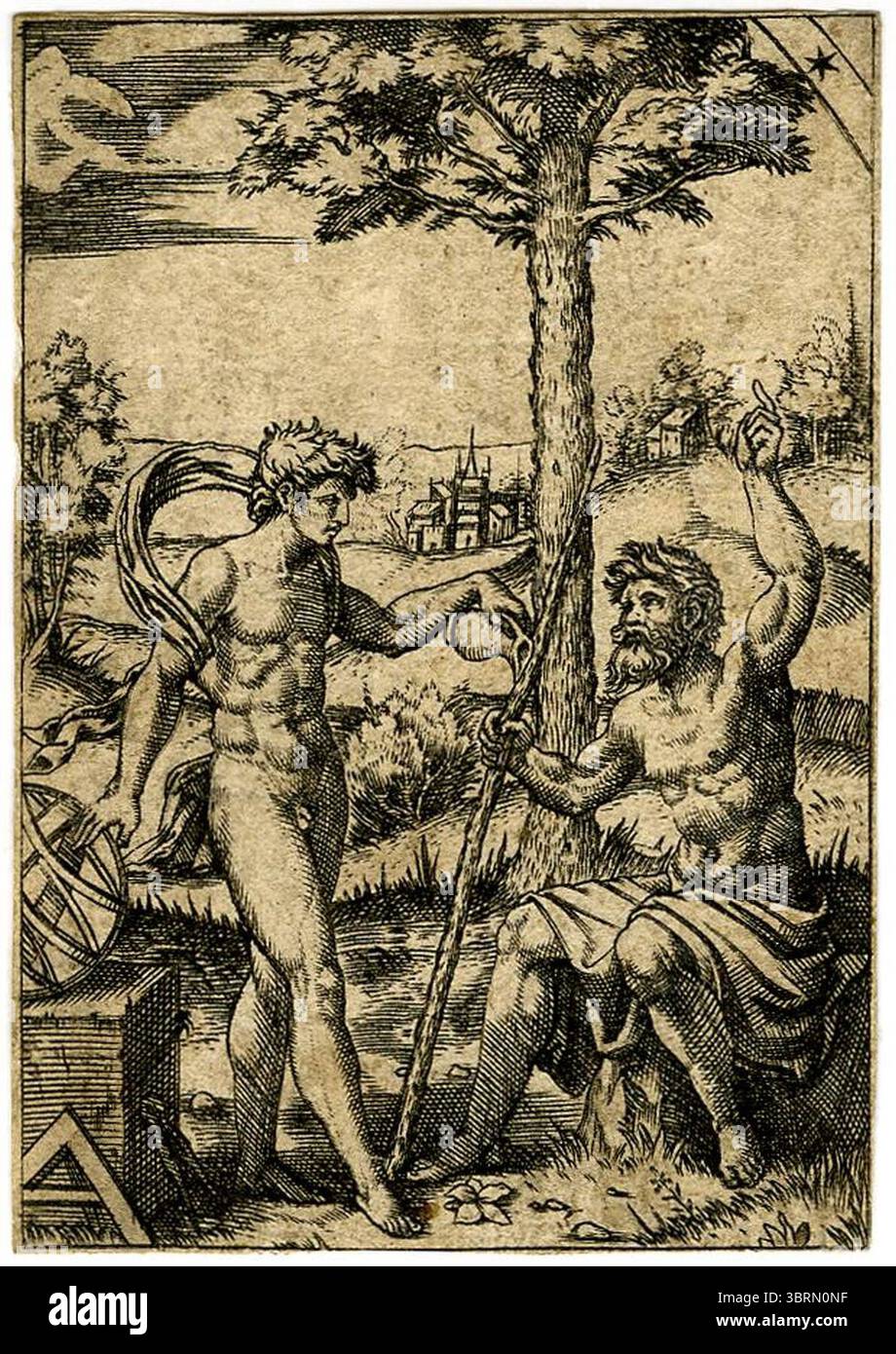 A star in the sky Cut Out Stock Images & Pictures - Alamy