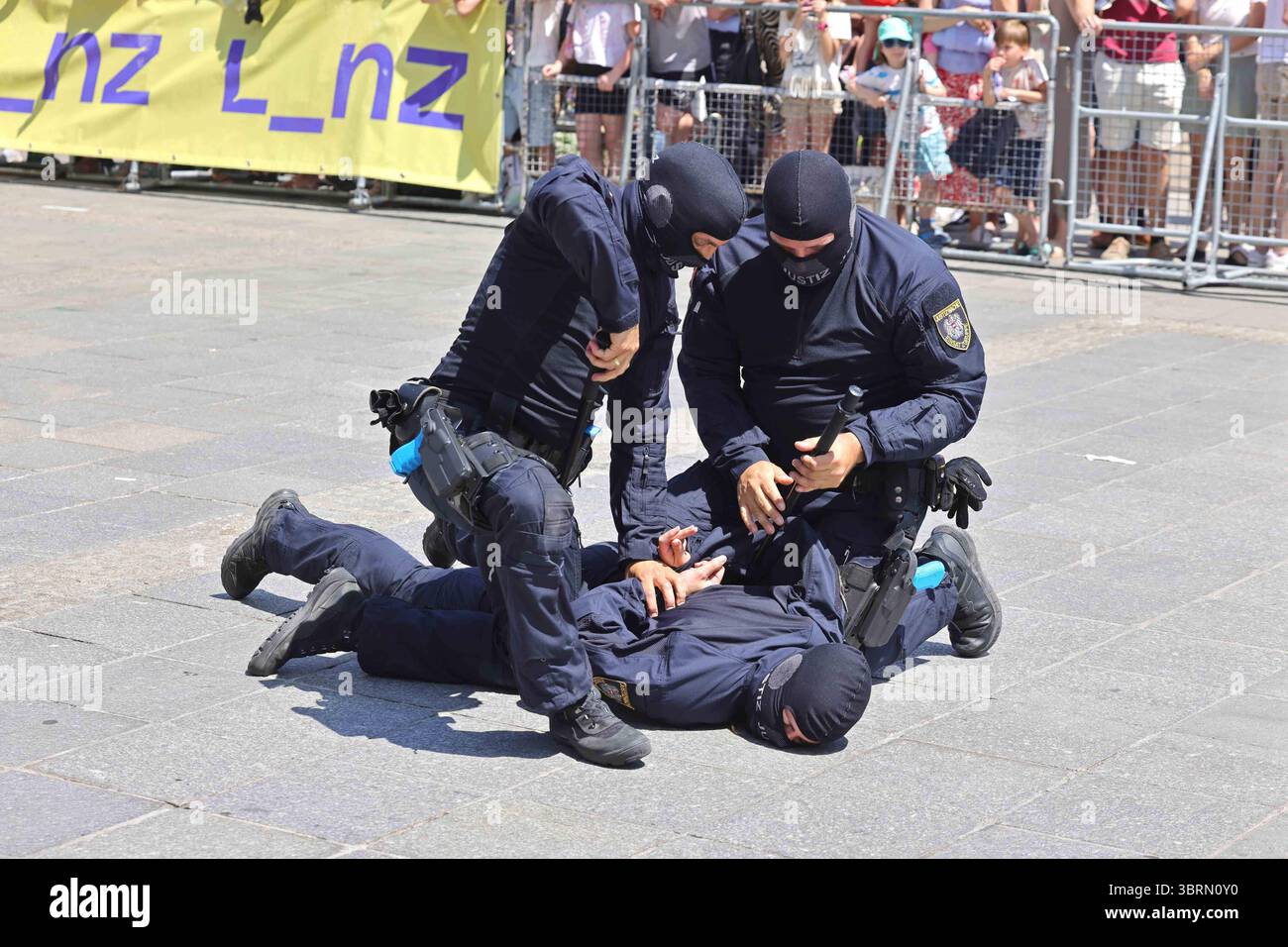13.07.2025, Linz, AUT, Unterwegs in Oberösterreich, Verschiedene ...