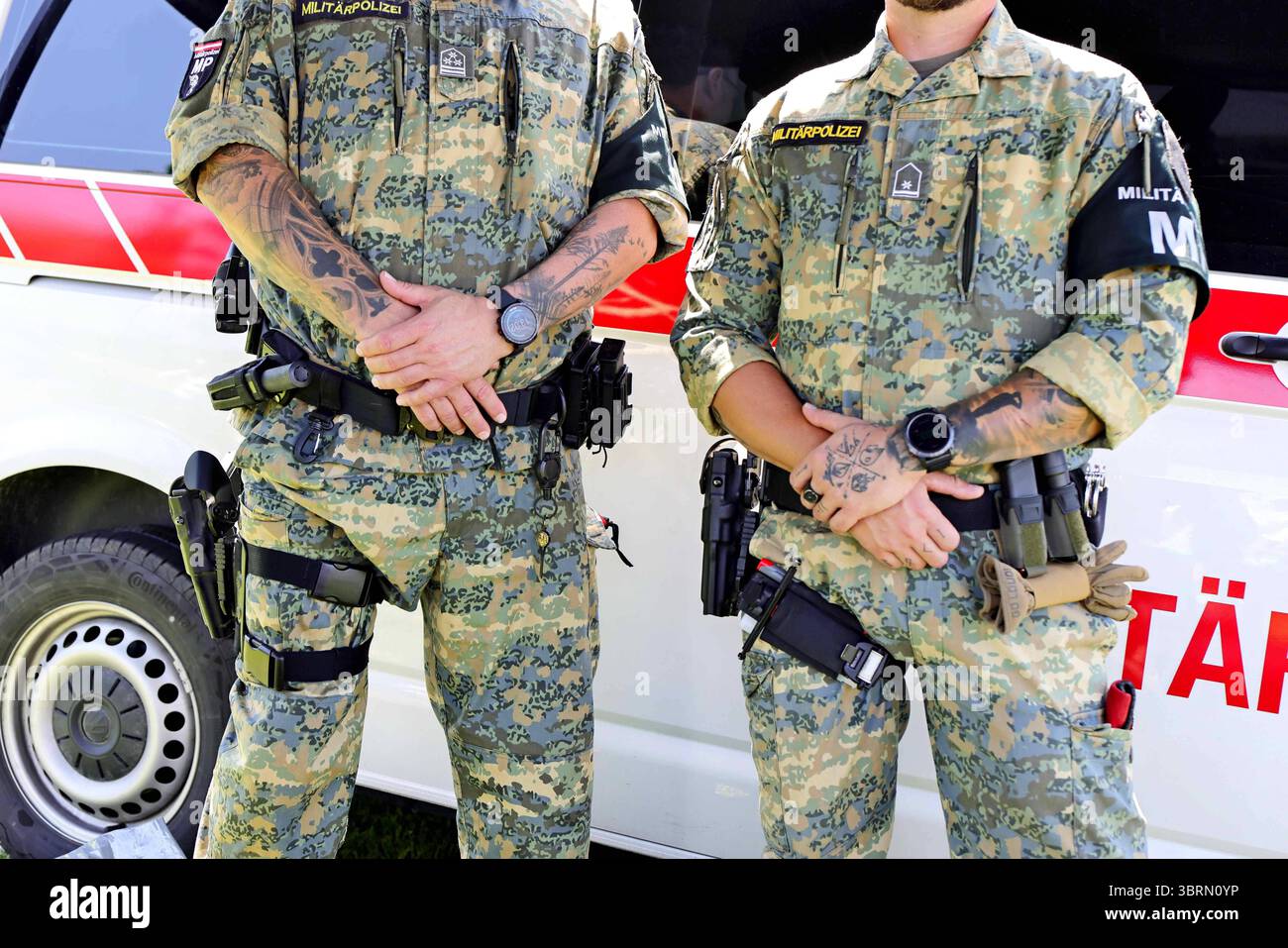 13.07.2025, Linz, AUT, Unterwegs in Oberösterreich, Verschiedene ...