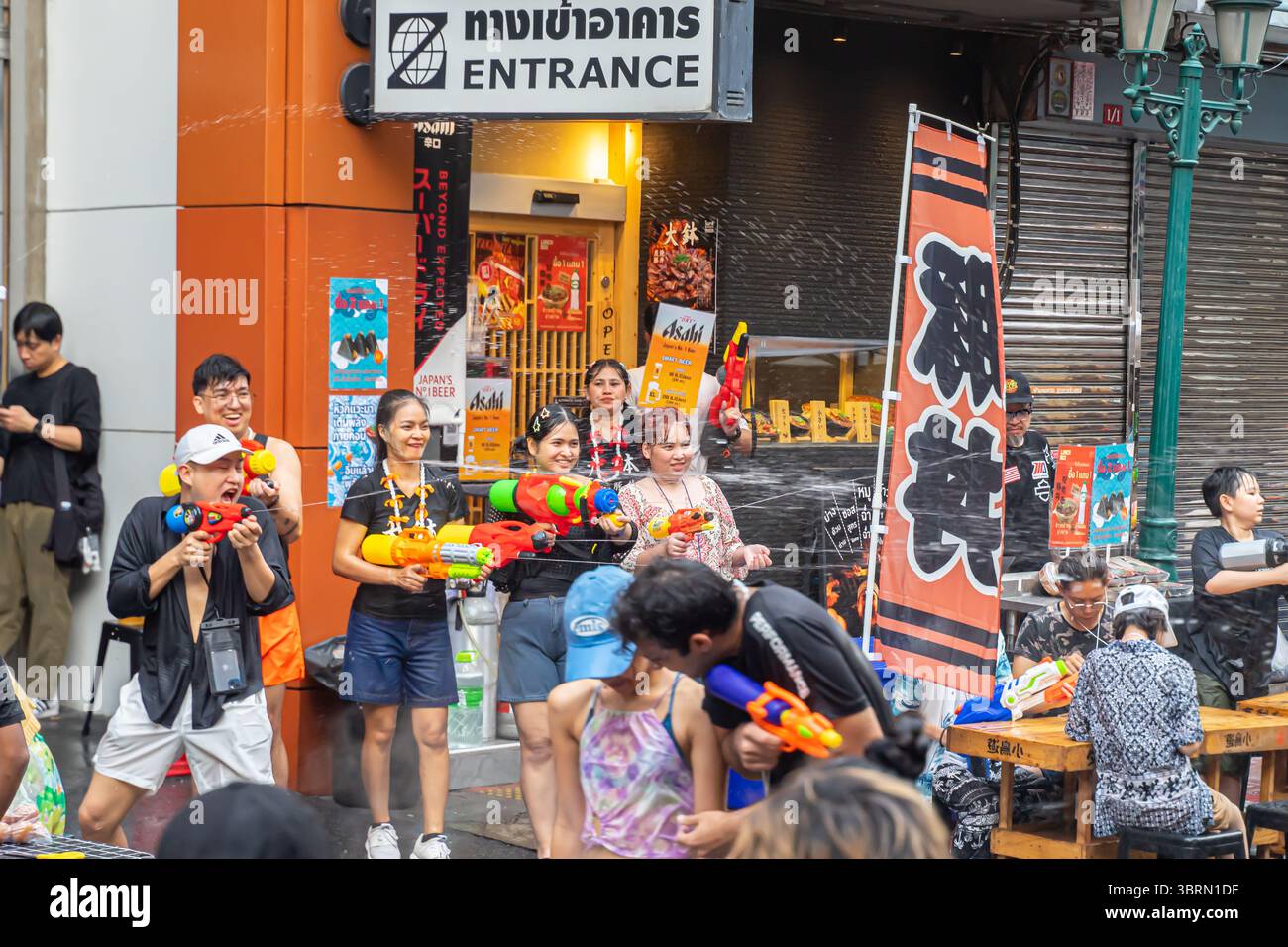 April 14 2025 thai hi-res stock photography and images - Alamy