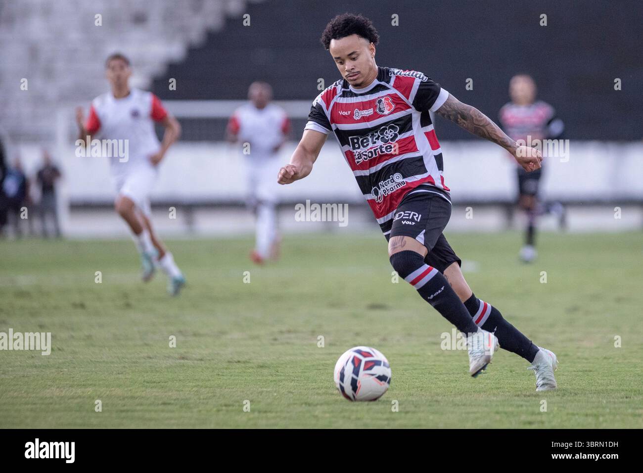 PE - RECIFE - 07/13/2025 - BRAZILIAN D 2025, SANTA CRUZ x SANTA CRUZ-RN ...