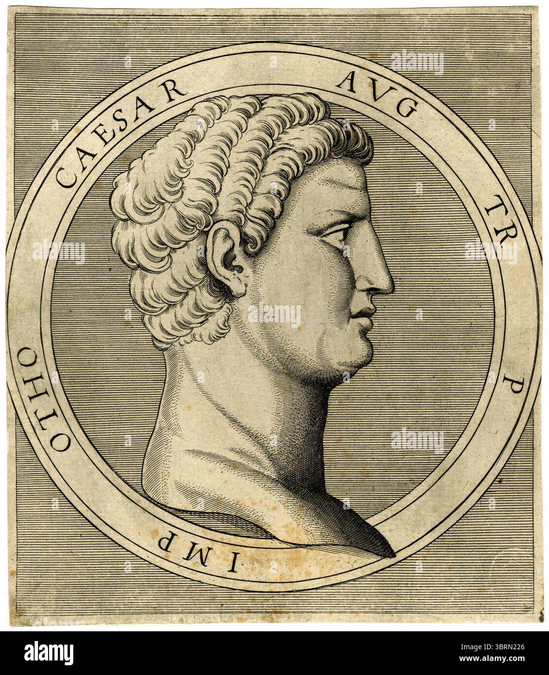 3 emperors Cut Out Stock Images & Pictures - Alamy