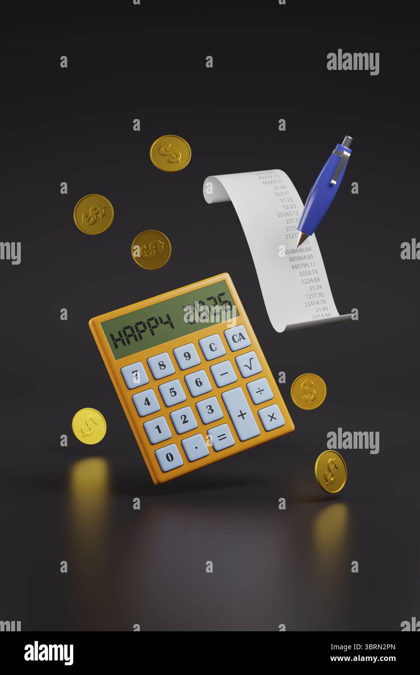 Calculator money 2026 hi-res stock photography and images - Alamy