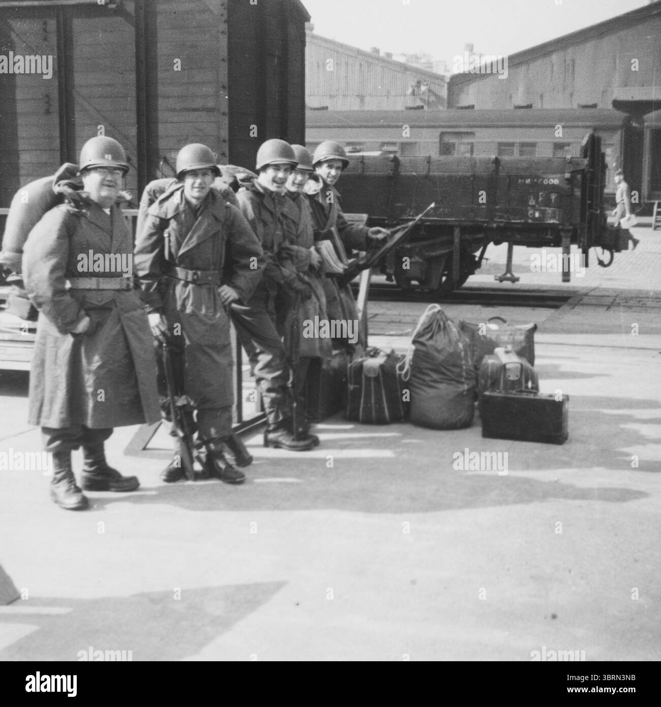 Photographed by Henry Shebley -written on back: Yokahama Dock 17 Jan ...