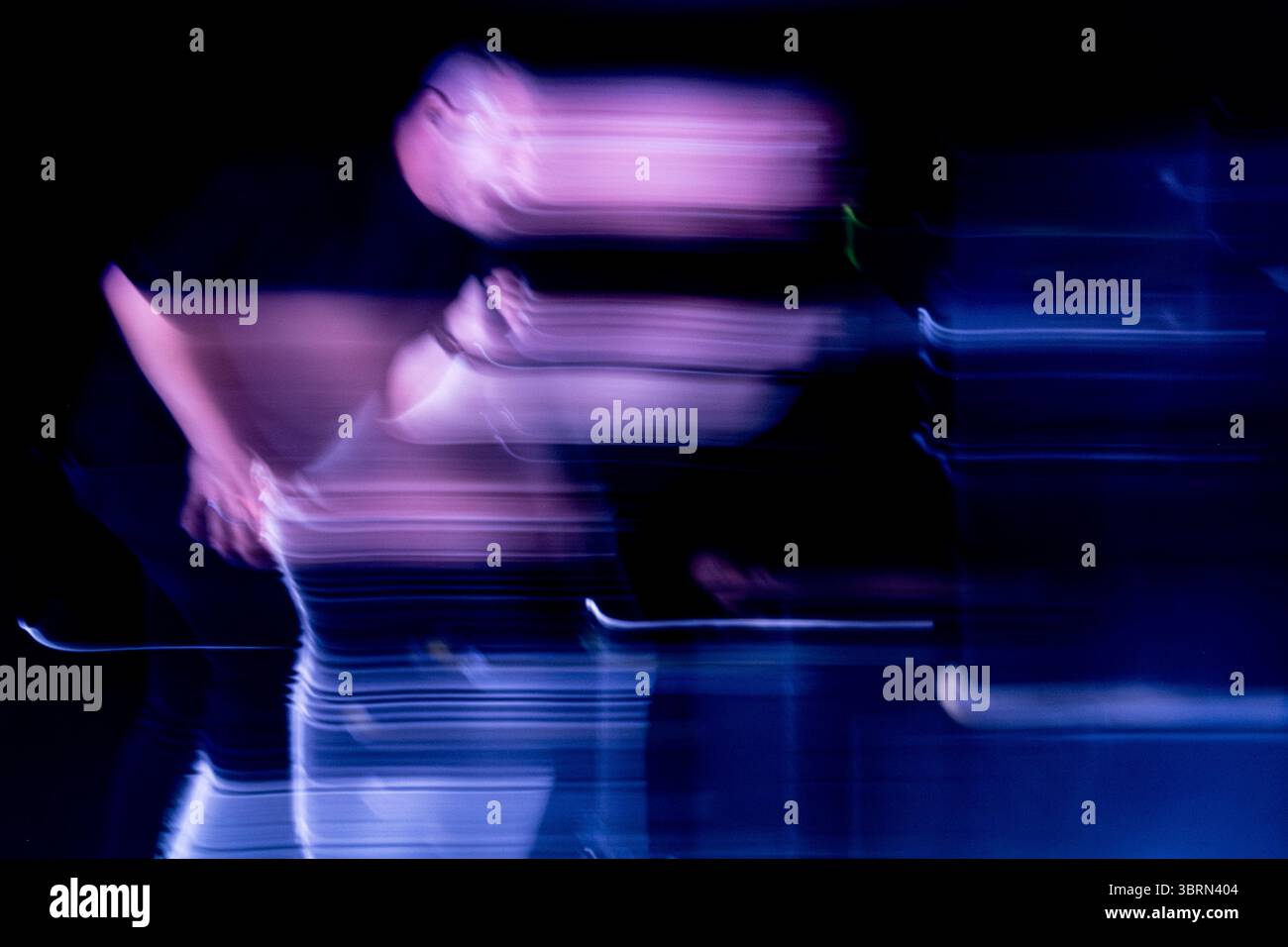 Ivo Rosario is the lead singer of the Portuguese Linkin Park tribute ...