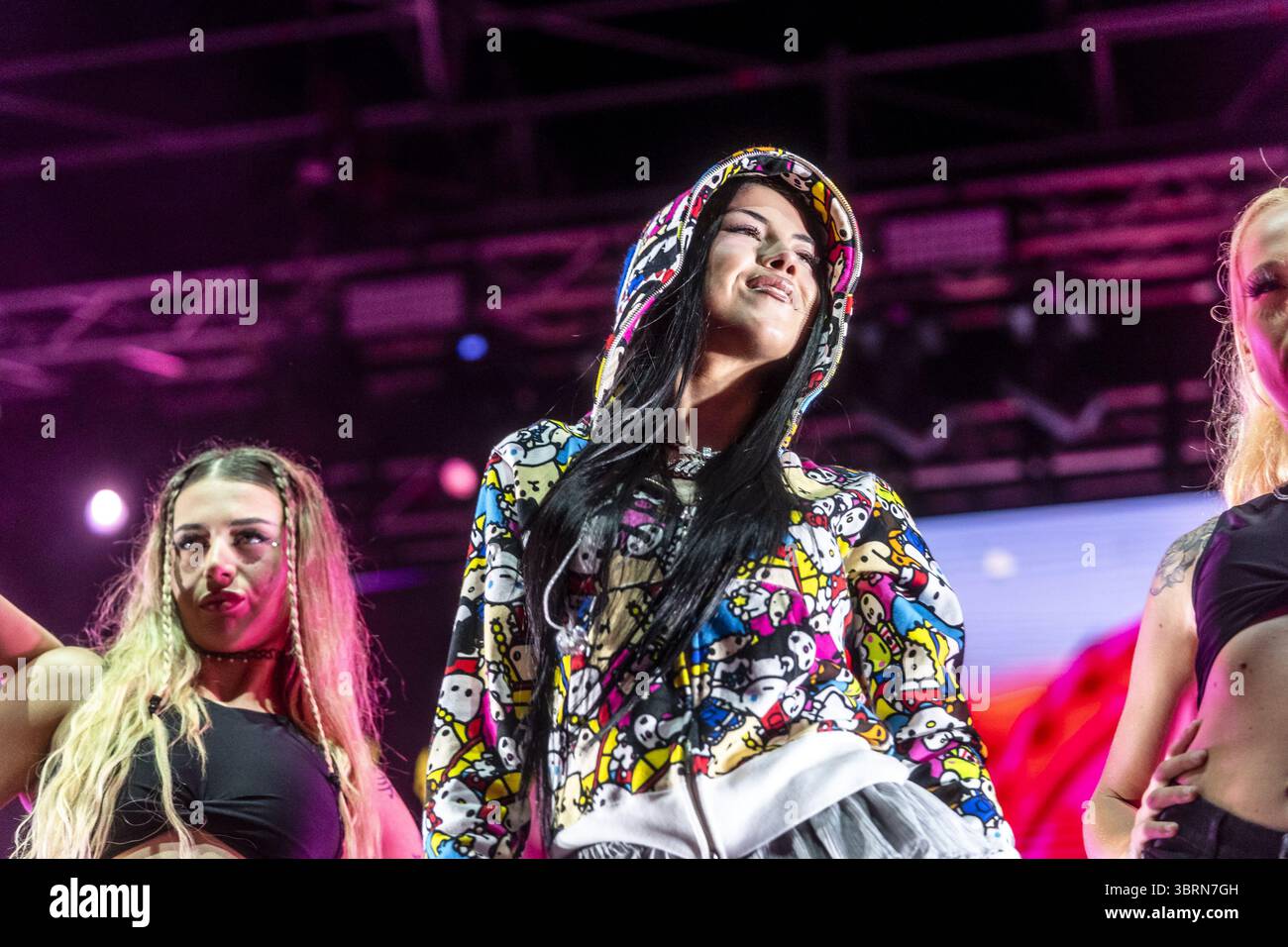 Anna pepe rapper hi-res stock photography and images - Alamy