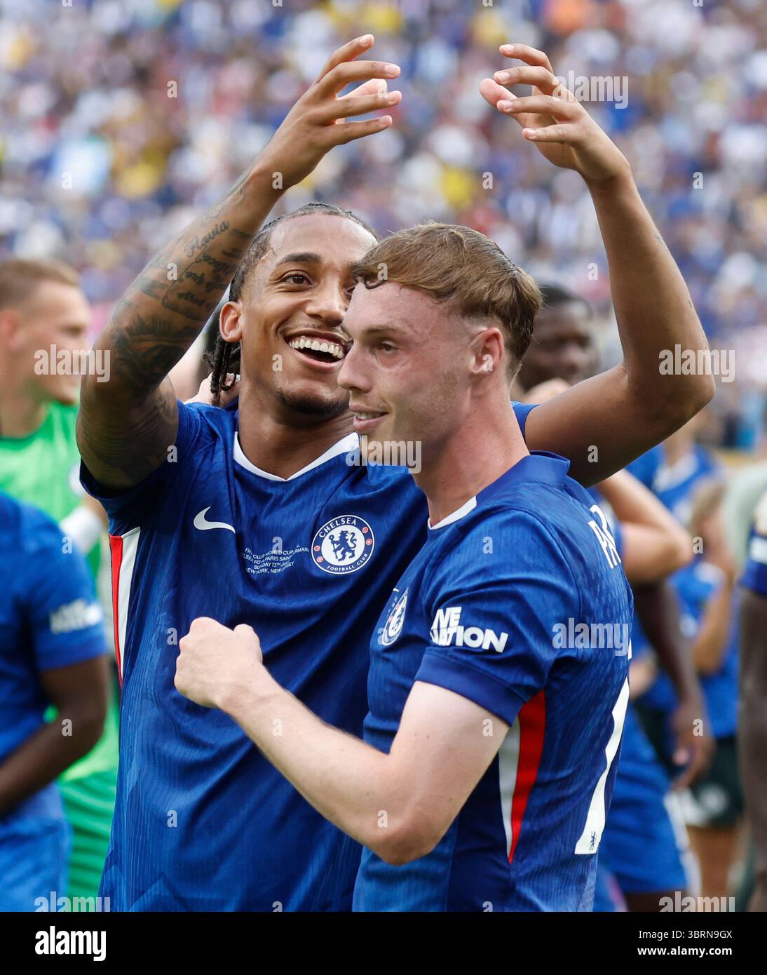 Joao pedro chelsea hi-res stock photography and images - Alamy