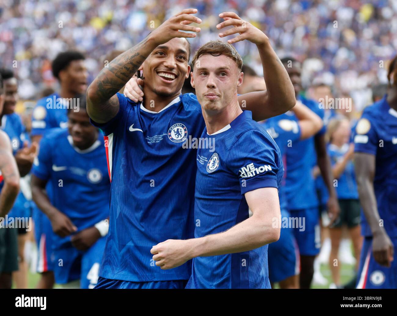 Joao pedro chelsea hi-res stock photography and images - Alamy