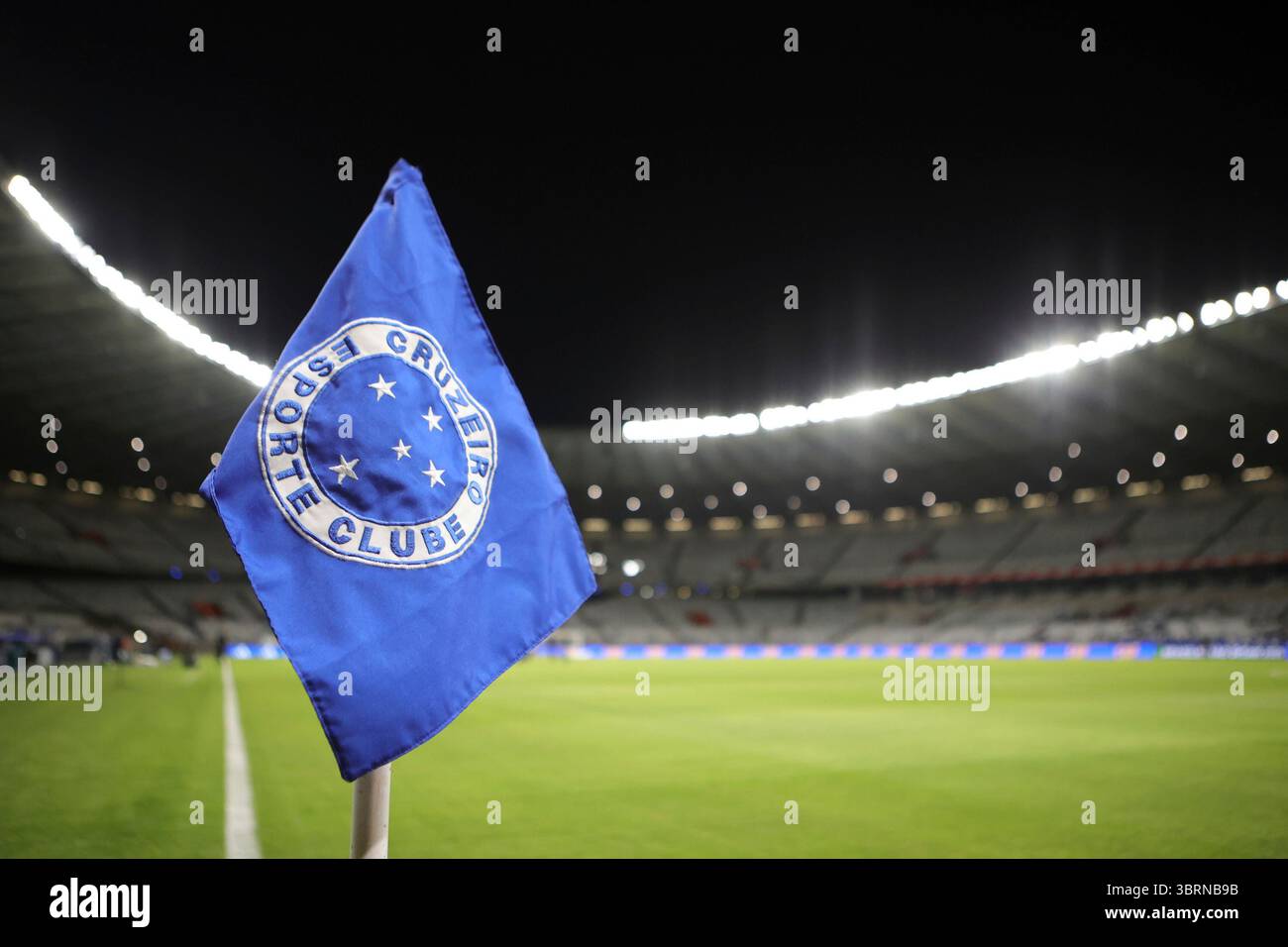 MG - BELO HORIZONTE - 07/13/2025 - BRAZILIAN A 2025, CRUZEIRO x GREMIO ...