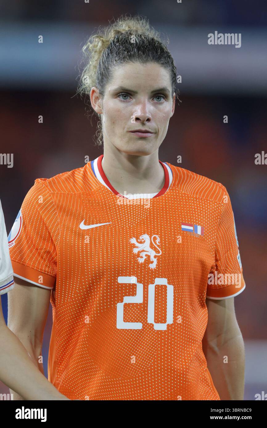 BASEL , 13-07-2025 , St. Jakob-Park stadium , season 2025 / 2026 ...