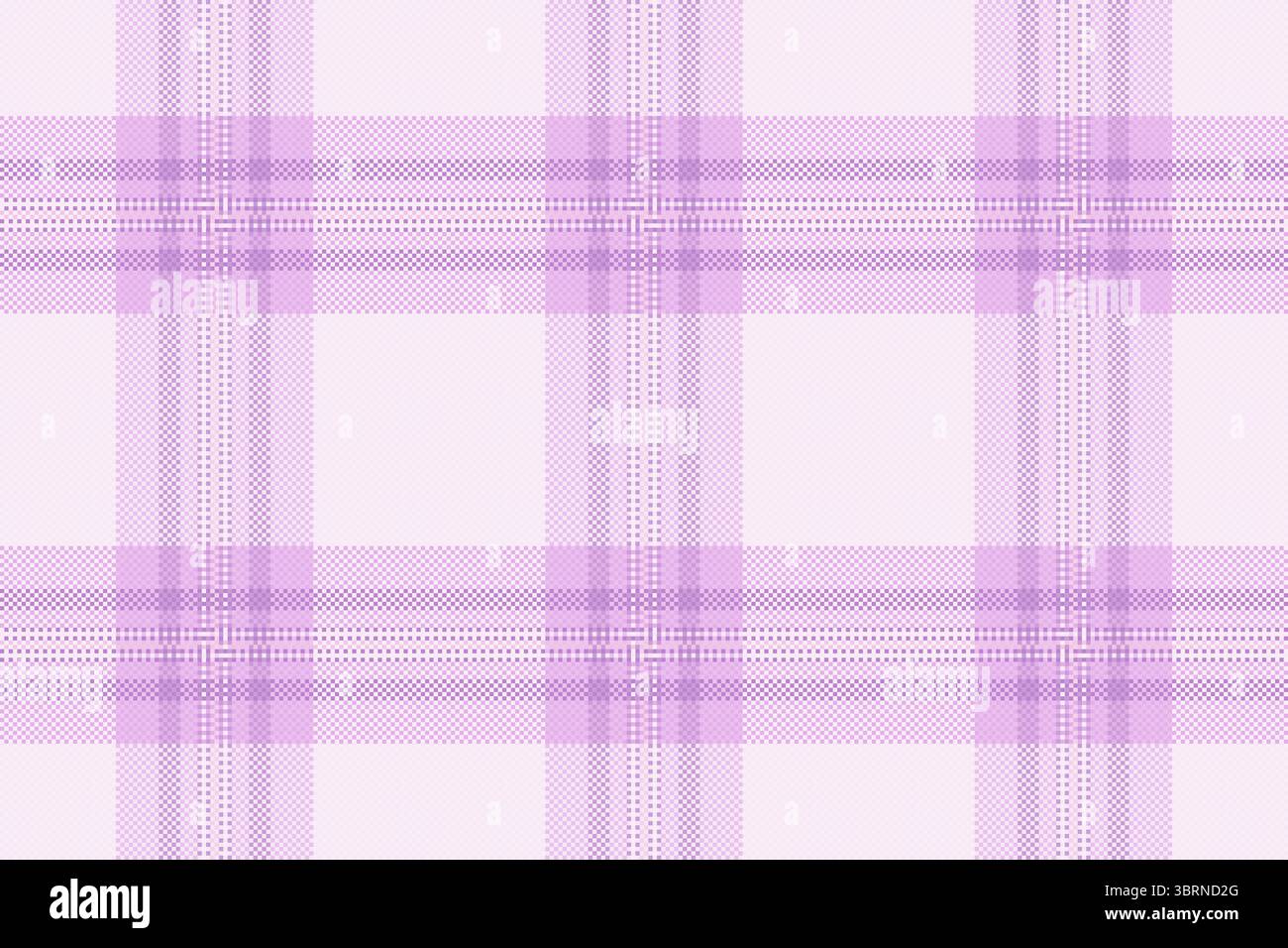 Delicate lilac plaid pattern. Soft, pastel color palette ideal for ...