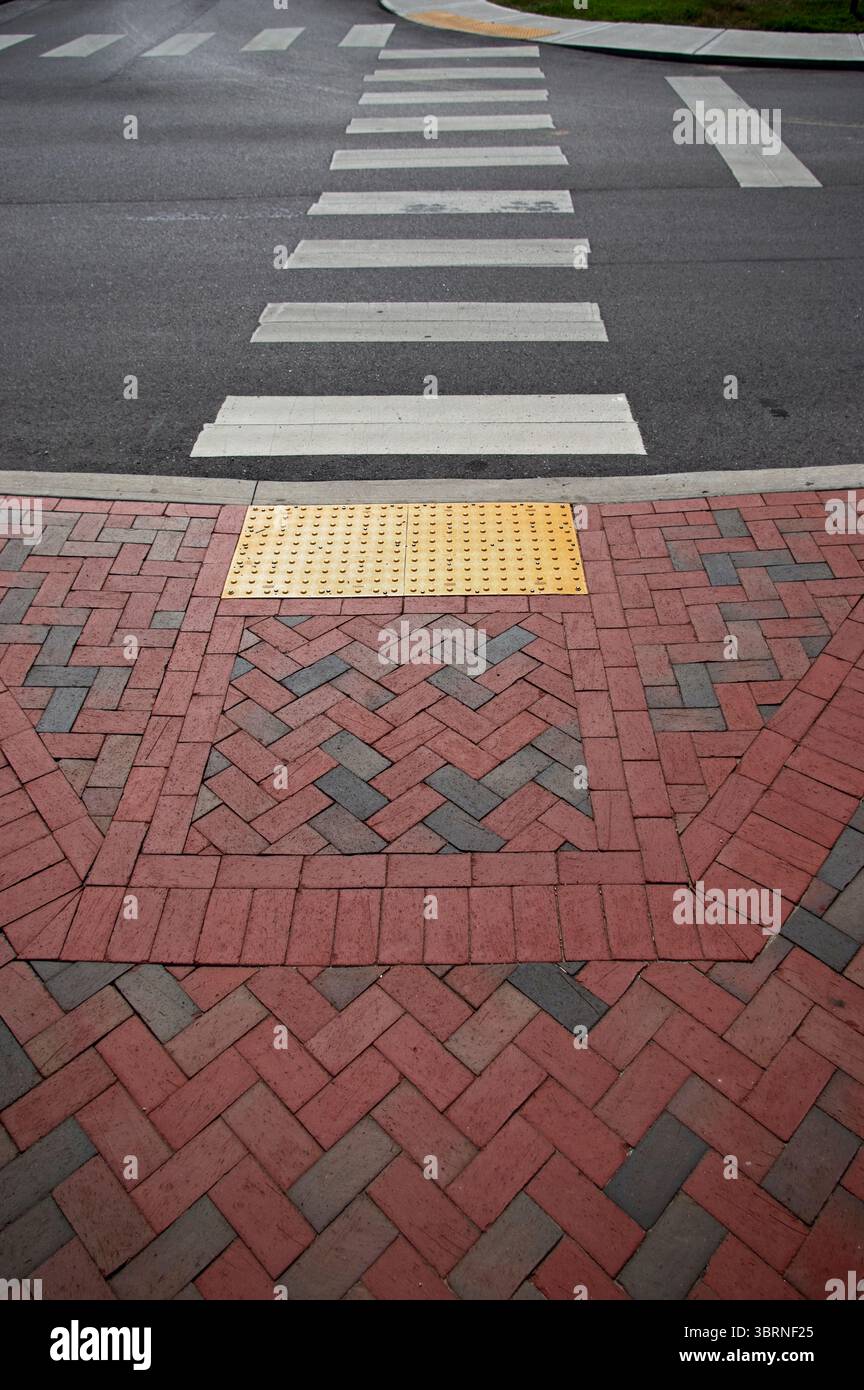 Ada boundary hi-res stock photography and images - Alamy