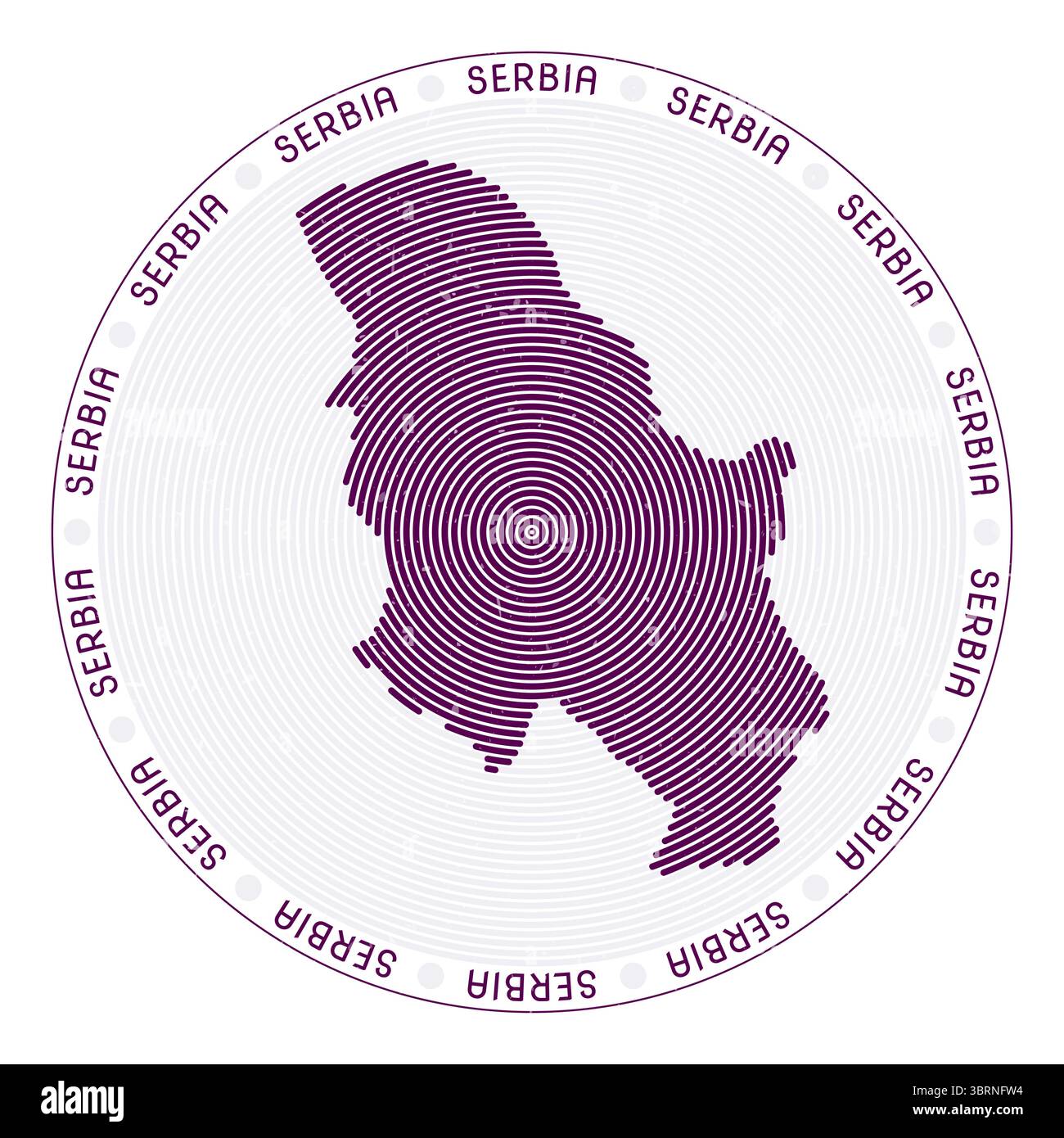 Serbian colours Stock Vector Images - Alamy
