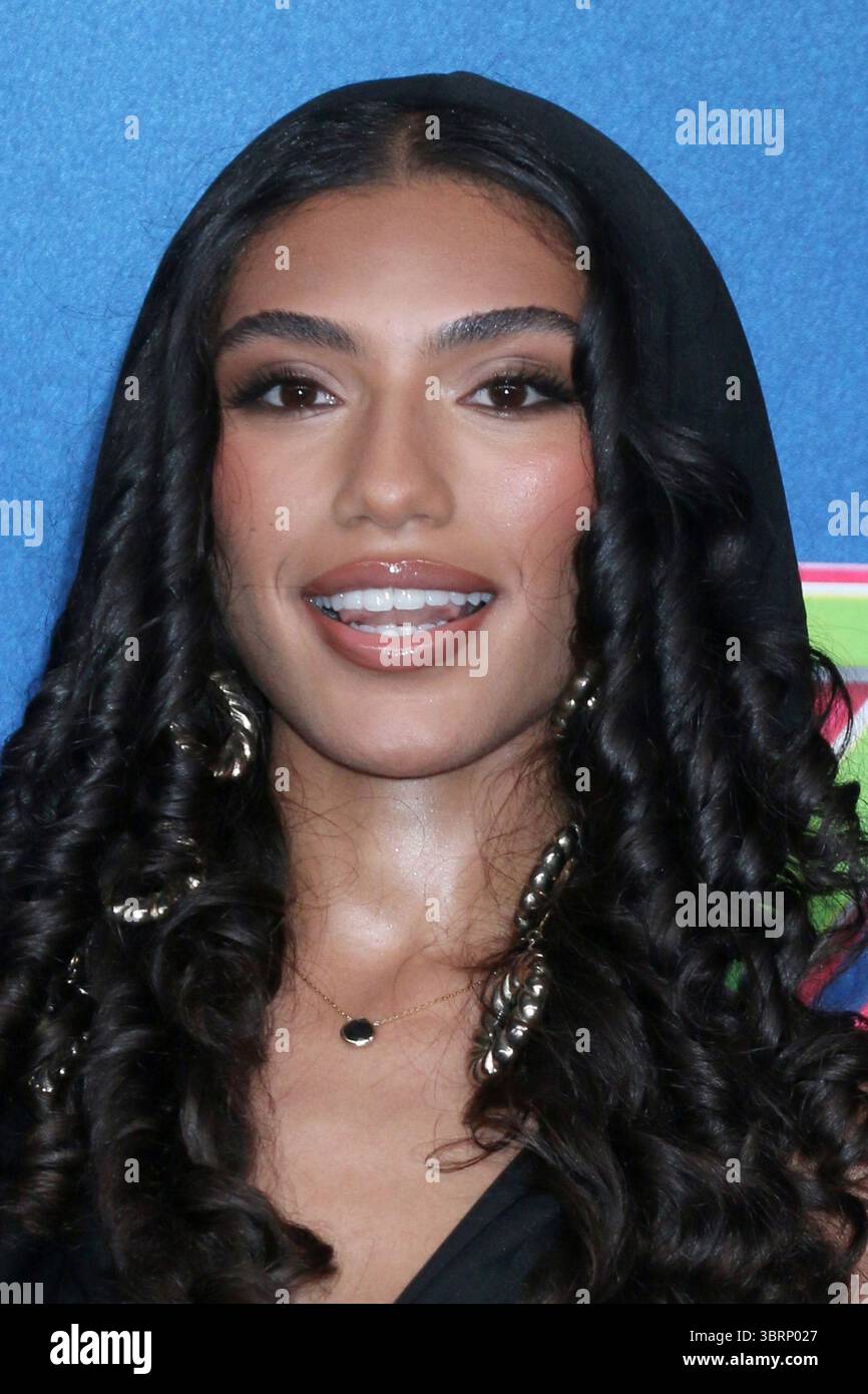 July 9, 2025, Los Angeles, Ca, USA: LOS ANGELES - JUL 8: Dior Goodjohn ...