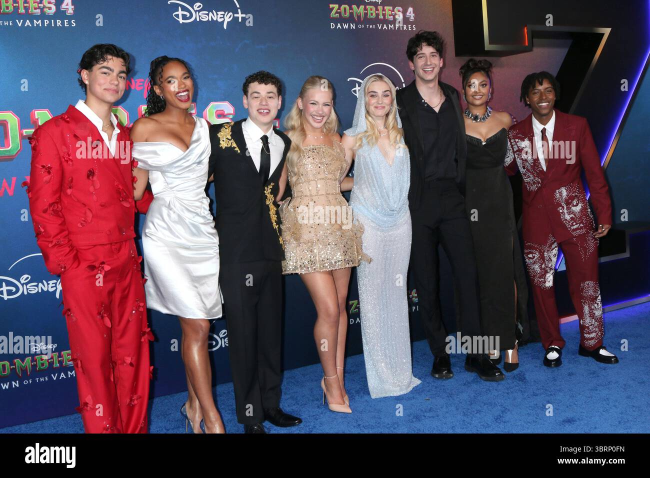 Malachi barton 2025 hi-res stock photography and images - Alamy