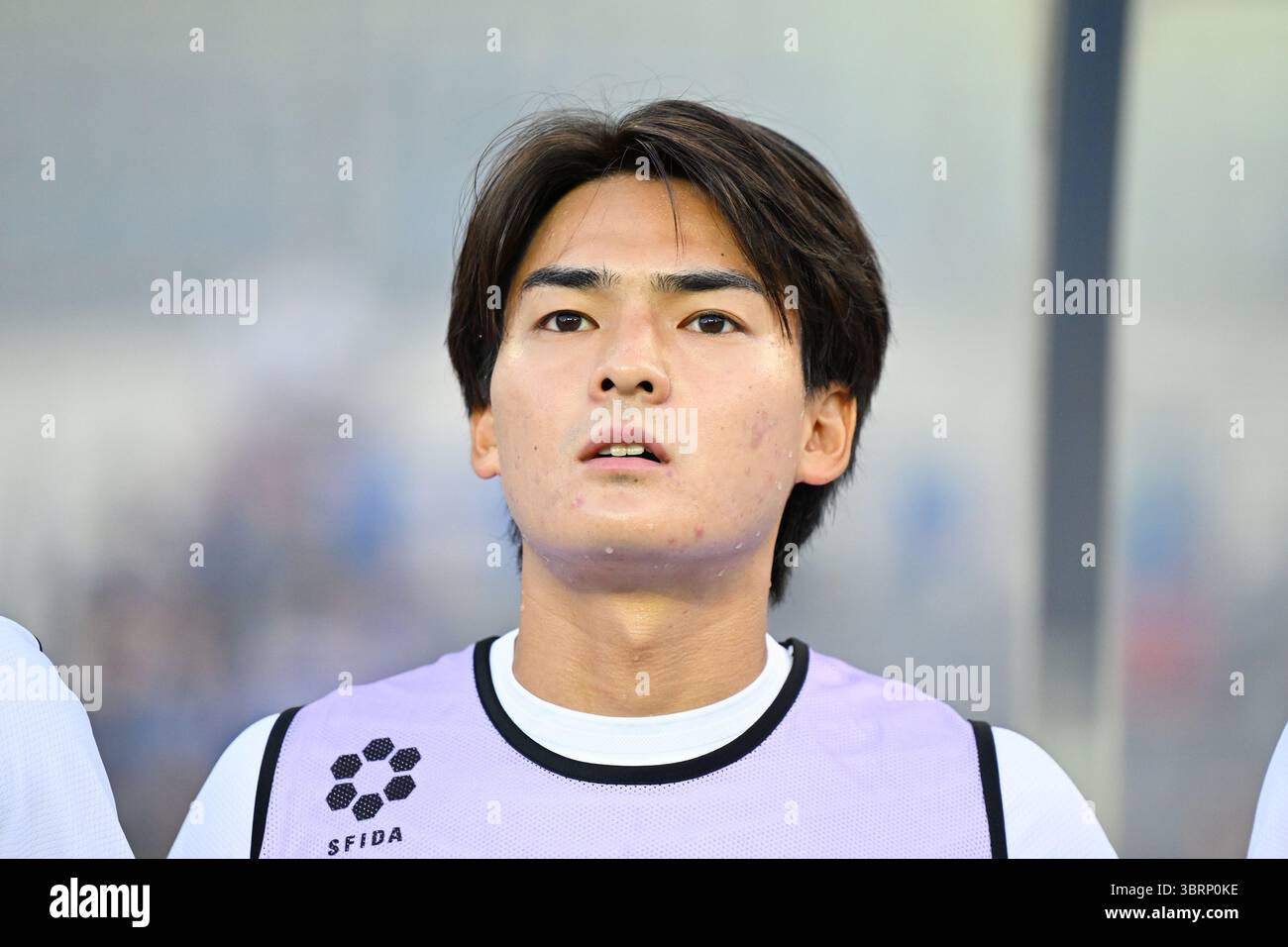 Ryunosuke Sato (JPN), JULY 12, 2025 - Football / Soccer : EAFF E-1 ...