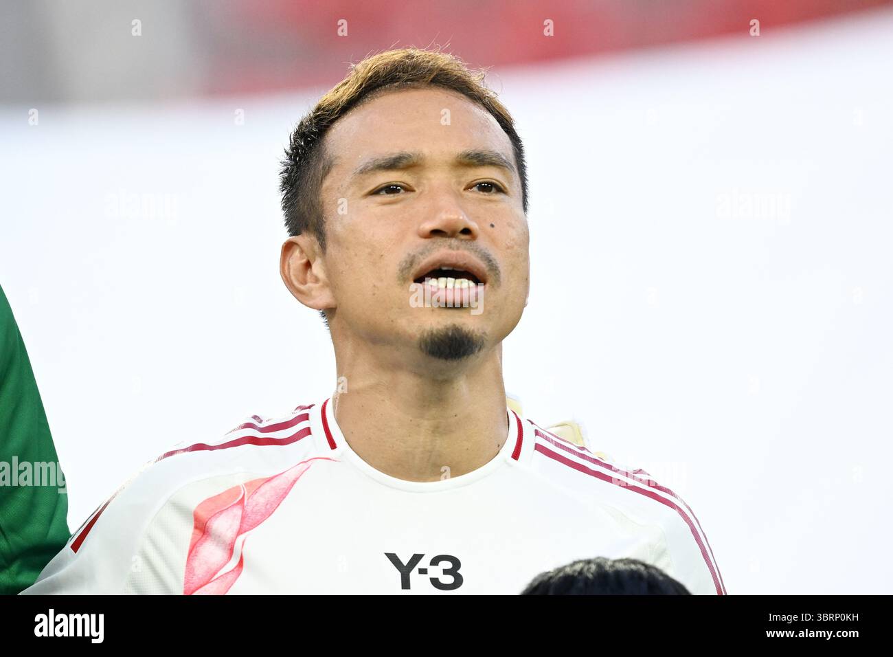 Yuto Nagatomo (JPN), JULY 12, 2025 - Football / Soccer : EAFF E-1 ...