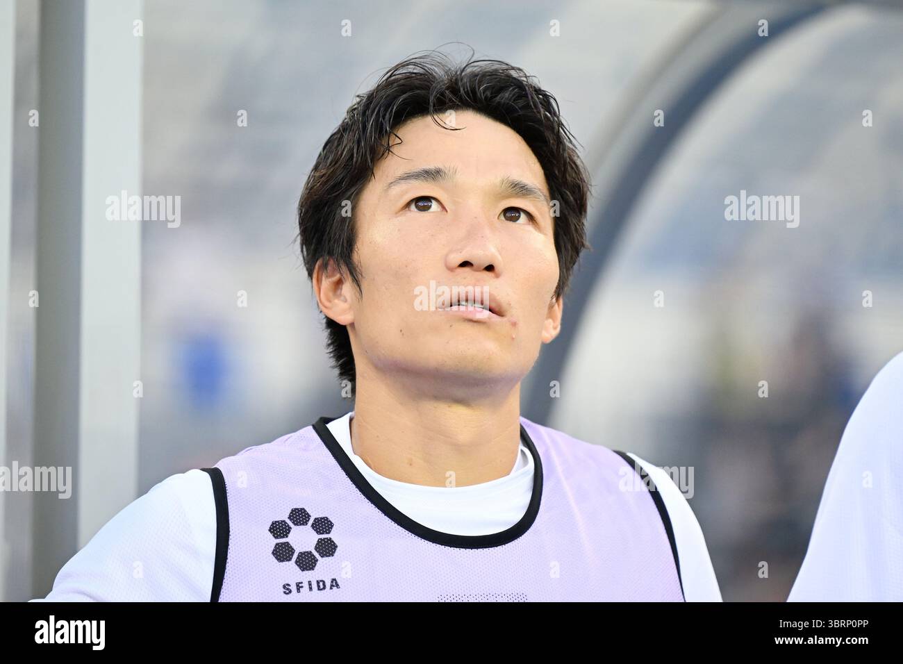 Sho Inagaki (JPN), JULY 12, 2025 - Football / Soccer : EAFF E-1 ...