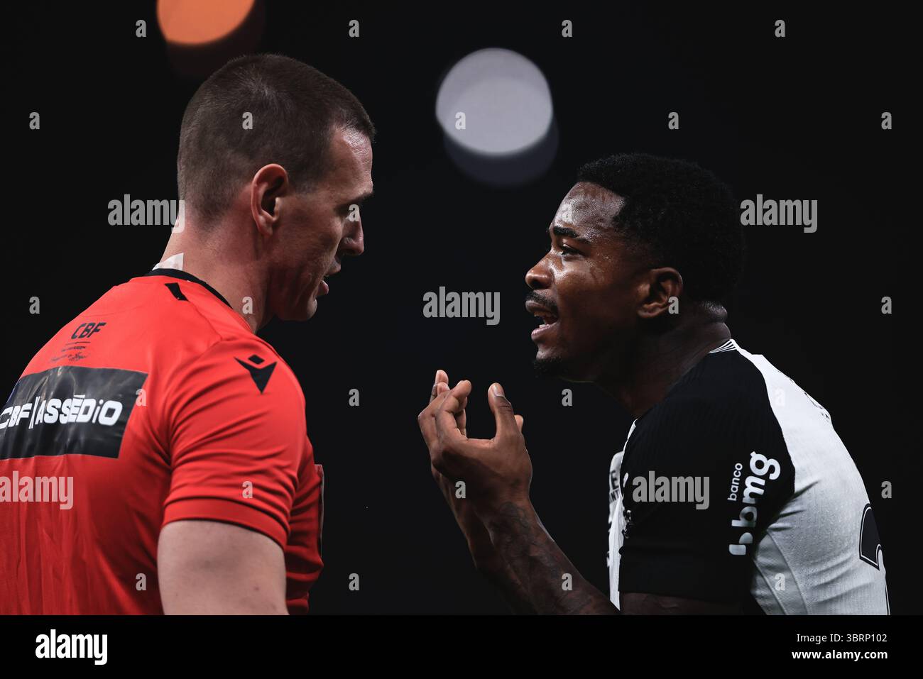 SP - SAO PAULO - 07/13/2025 - BRAZILIAN A 2025, CORINTHIANS x ...