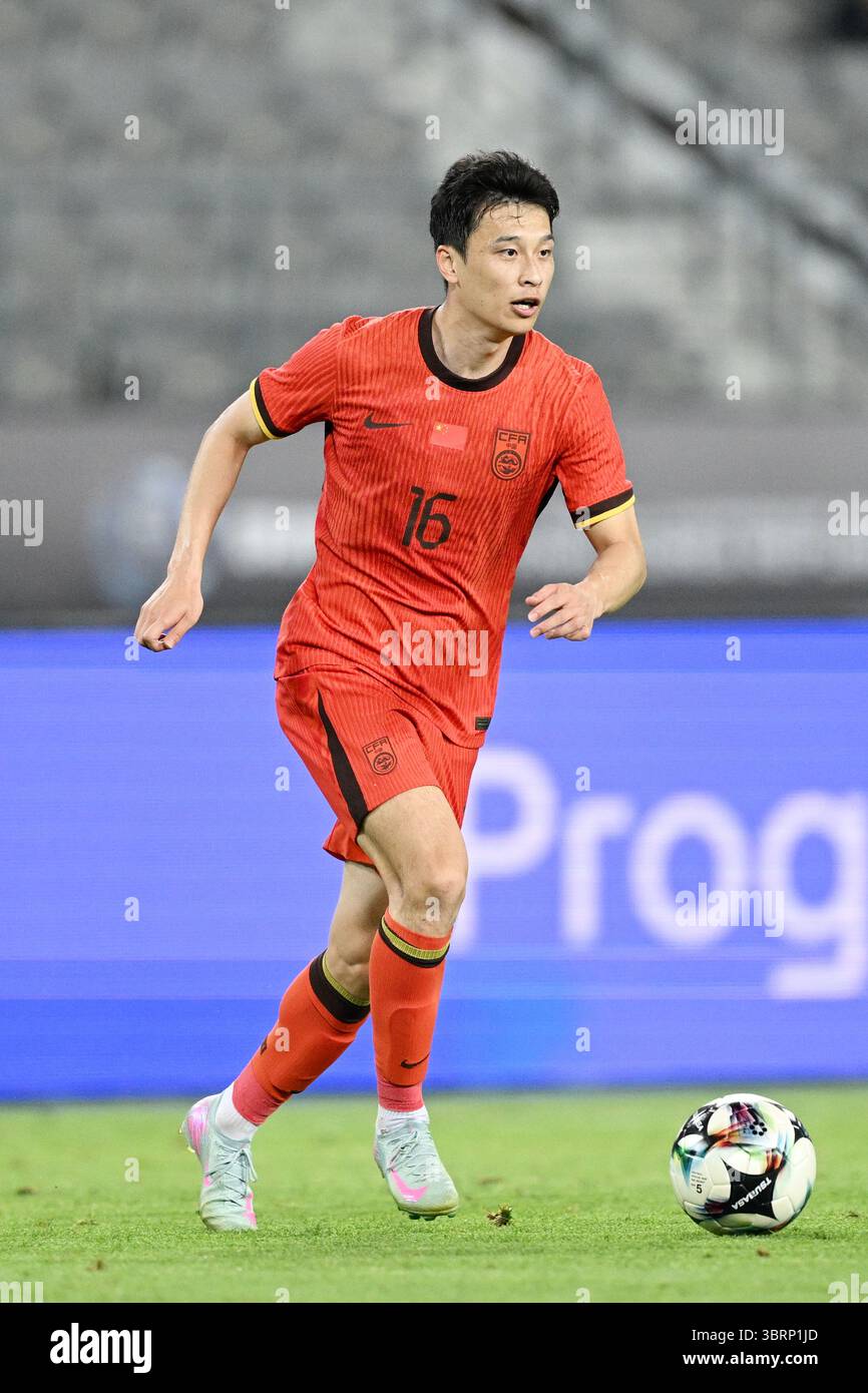 Siu Kwan Philip Chan (CHN), JULY 12, 2025 - Football / Soccer : EAFF E ...