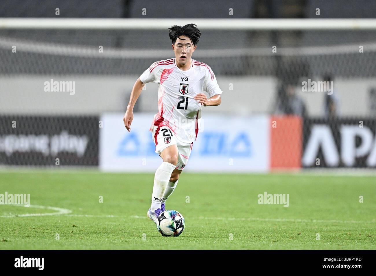 Ryunosuke Sato (JPN), JULY 12, 2025 - Football / Soccer : EAFF E-1 ...