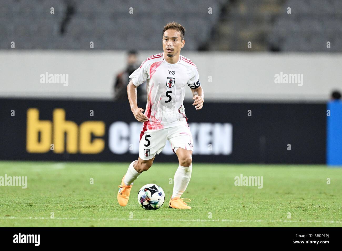 Yuto Nagatomo (JPN), JULY 12, 2025 - Football / Soccer : EAFF E-1 ...
