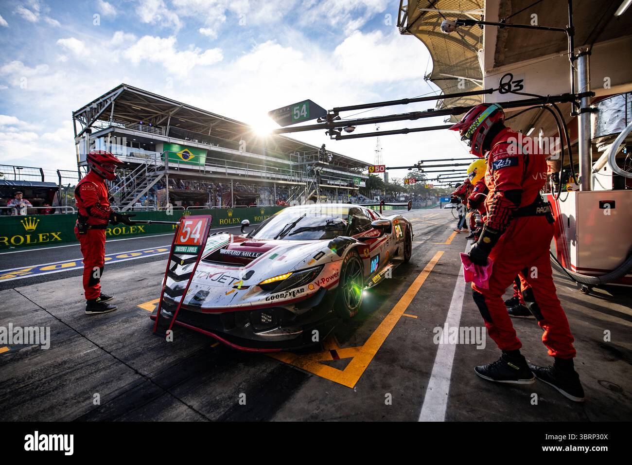 54 FLOHR Thomas (swi), CASTELLACCI Francesco (ita), RIGON Davide (ita ...