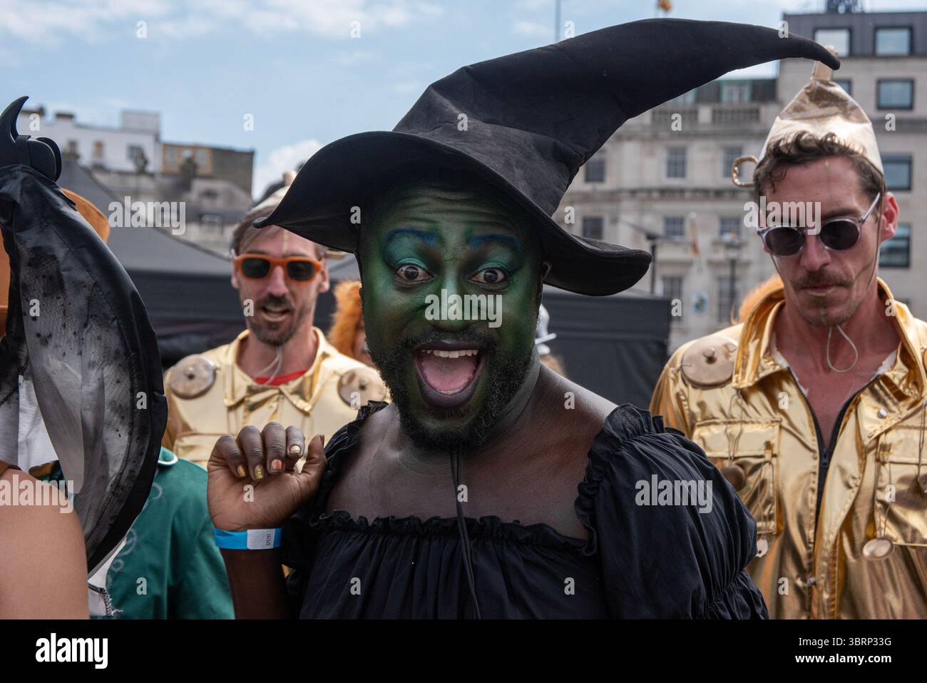 Elphaba hi-res stock photography and images - Alamy