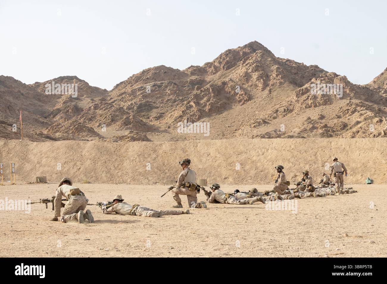 U.S. Marines with 2nd Battalion, 2nd Marine Regiment, 2nd Marine ...