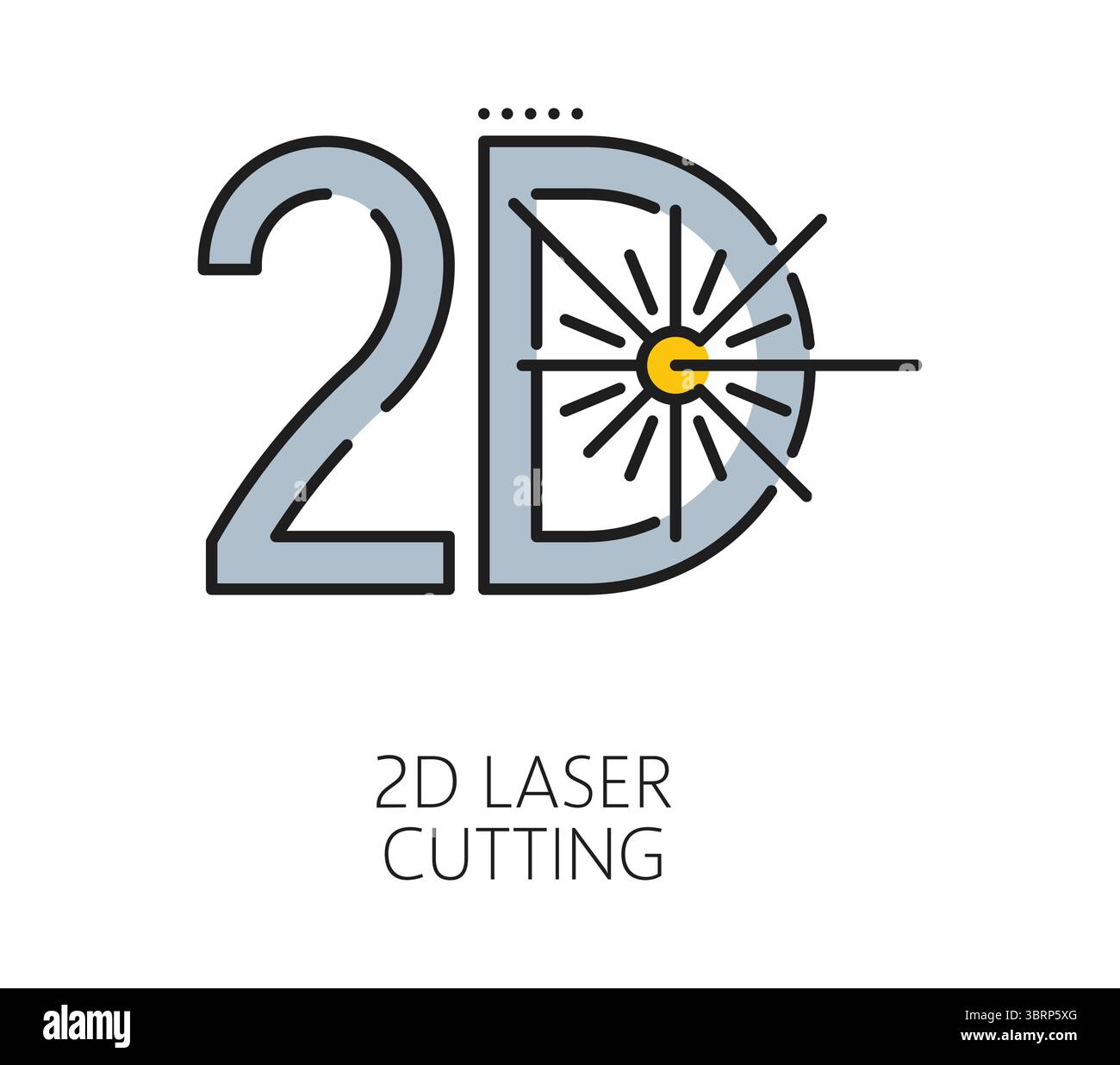 Plasma etching machine Stock Vector Images - Alamy