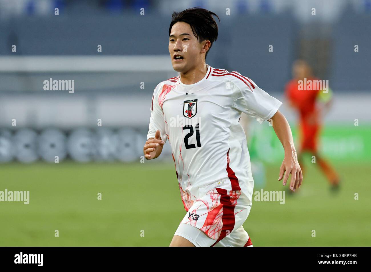 Ryunosuke Sato (JPN), JULY 12, 2025 - Football / Soccer : EAFF E-1 ...
