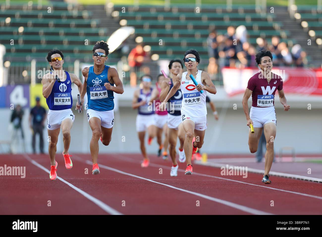 (L to R) Shinyu Obata, Haruto Nagayoshi, Sho Tanabe, Yuki Morioka, JULY ...