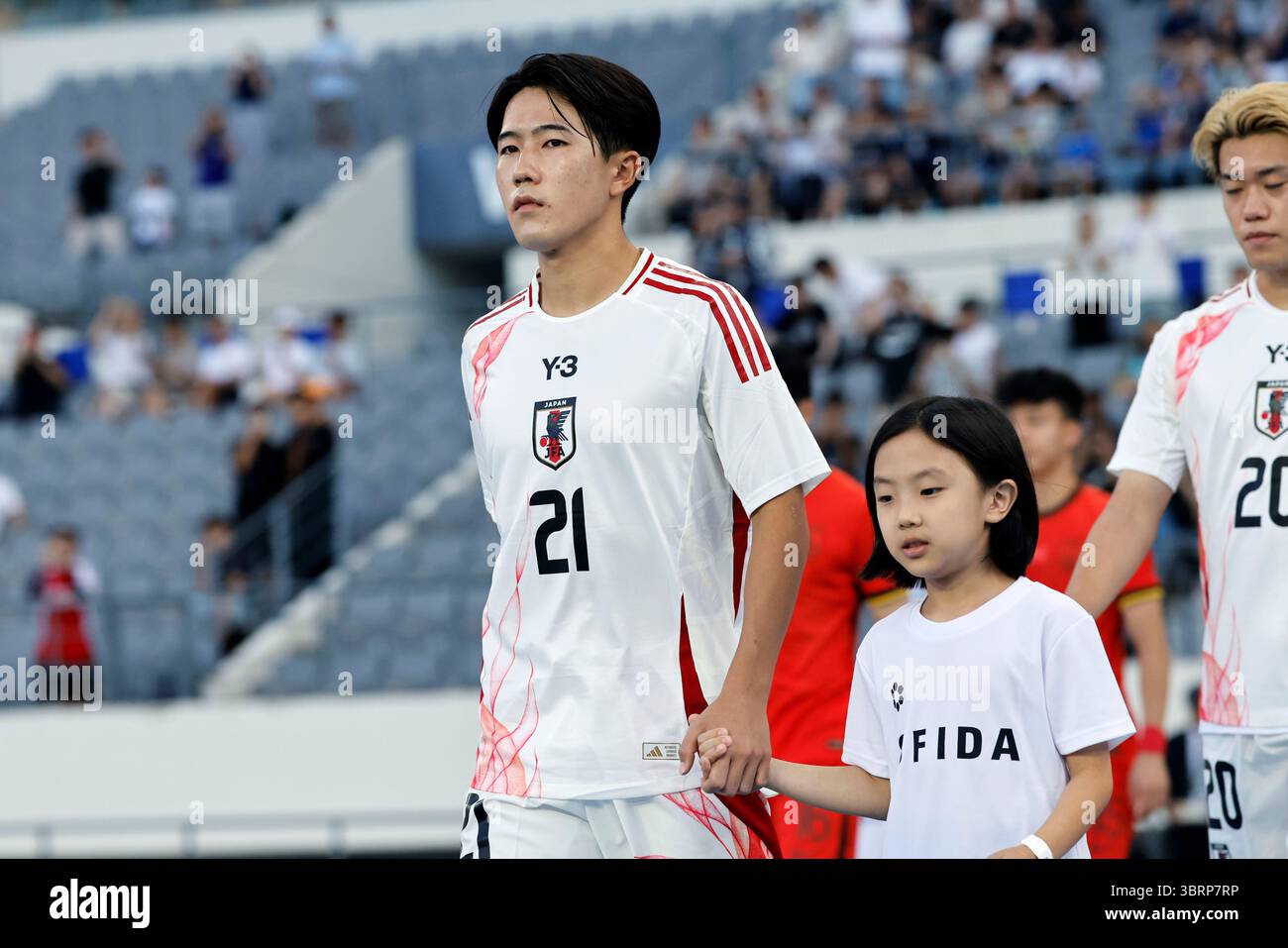 Ryunosuke Sato (JPN), JULY 12, 2025 - Football / Soccer : EAFF E-1 ...