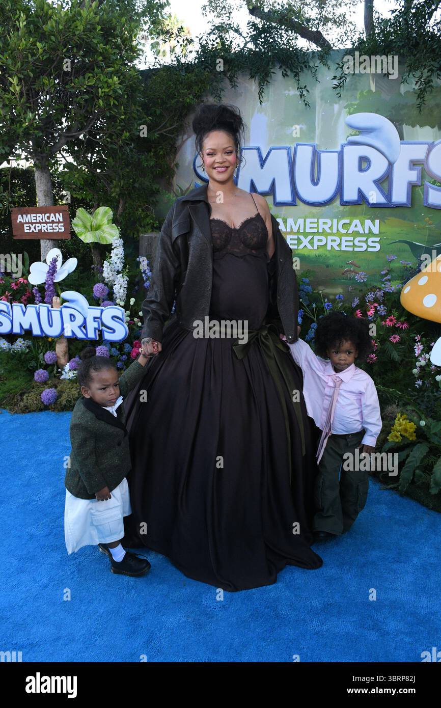 Los Angeles, California, USA 13th July 2025 Riot Rose Mayers, Singer ...