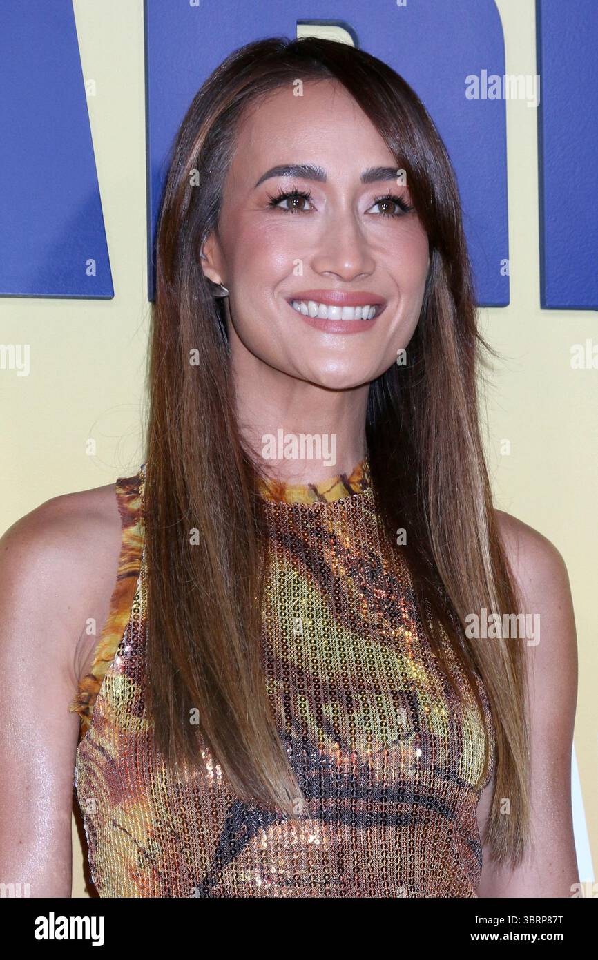 LOS ANGELES - JUL 9: Maggie Q at the Ballard Season 1 LA Premiere at ...