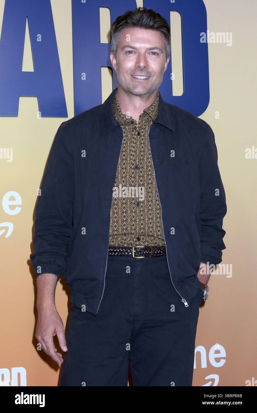 LOS ANGELES - JUL 9: Noah Bean at the Ballard Season 1 LA Premiere at ...
