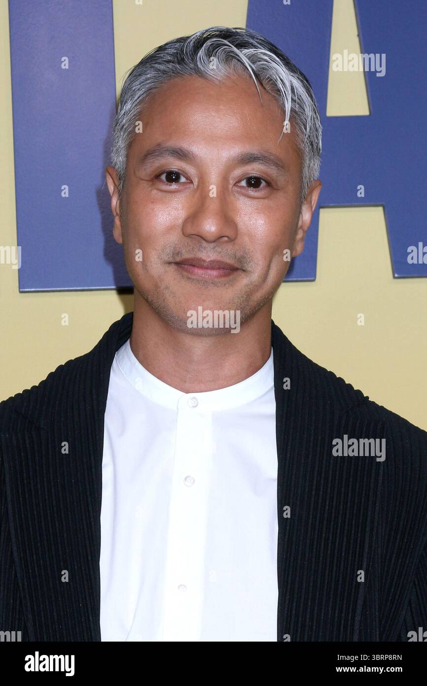 July 9, 2025, Culver City, Ca, USA: LOS ANGELES - JUL 9: Alain Uy at the Ballard Season 1 LA ...